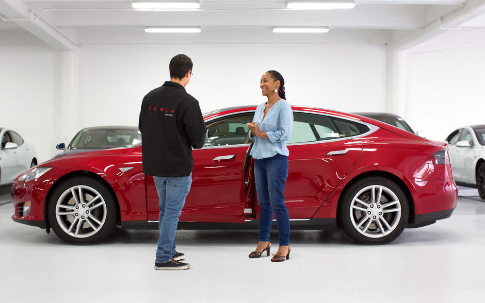 售后服务 | 特斯拉中国 - Tesla